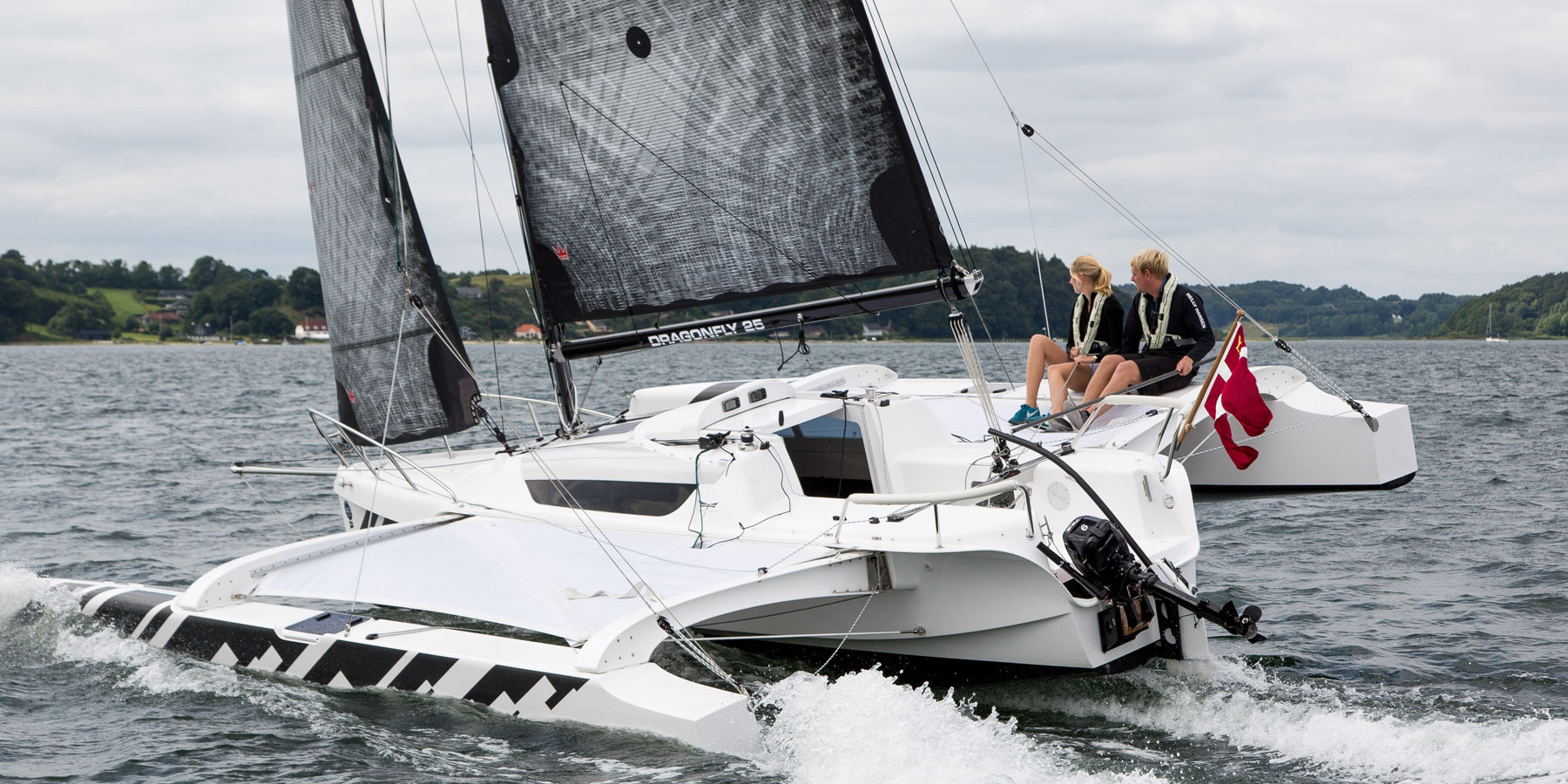 Dragonfly 25 - Multihull Solutions