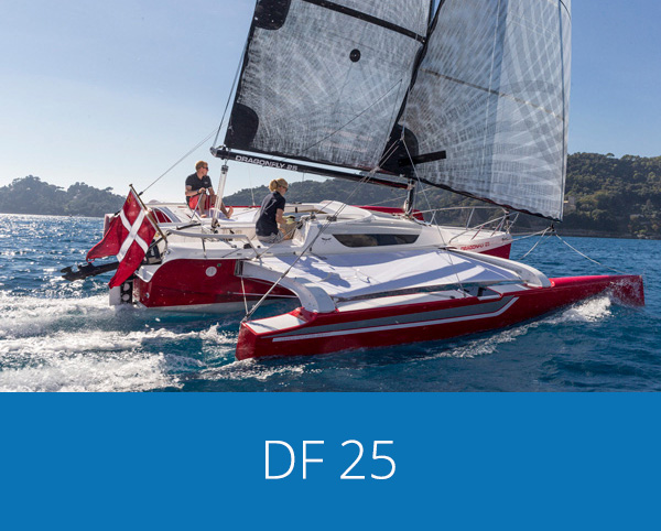 DF 25 | Multihull Solutions