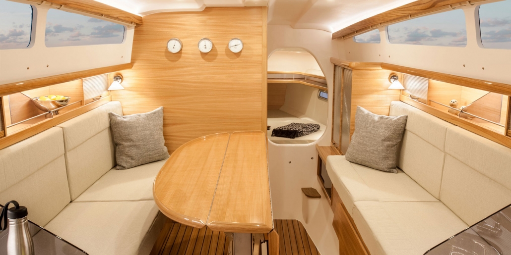 Dragonfly 32 | Multihull Solutions