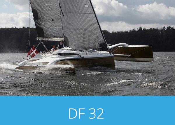 Dragonfly 28 | Multihull Solutions