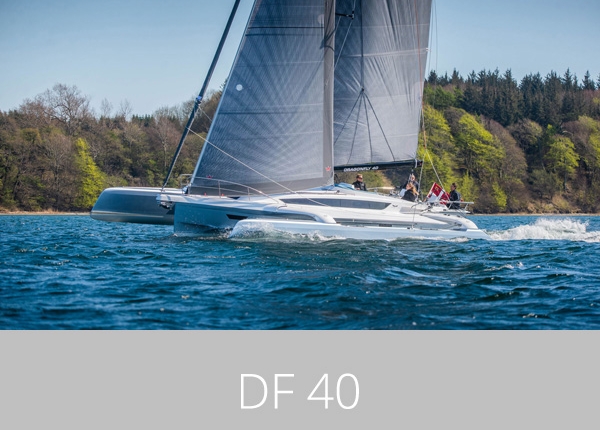 Dragonfly 36 | Multihull Solutions
