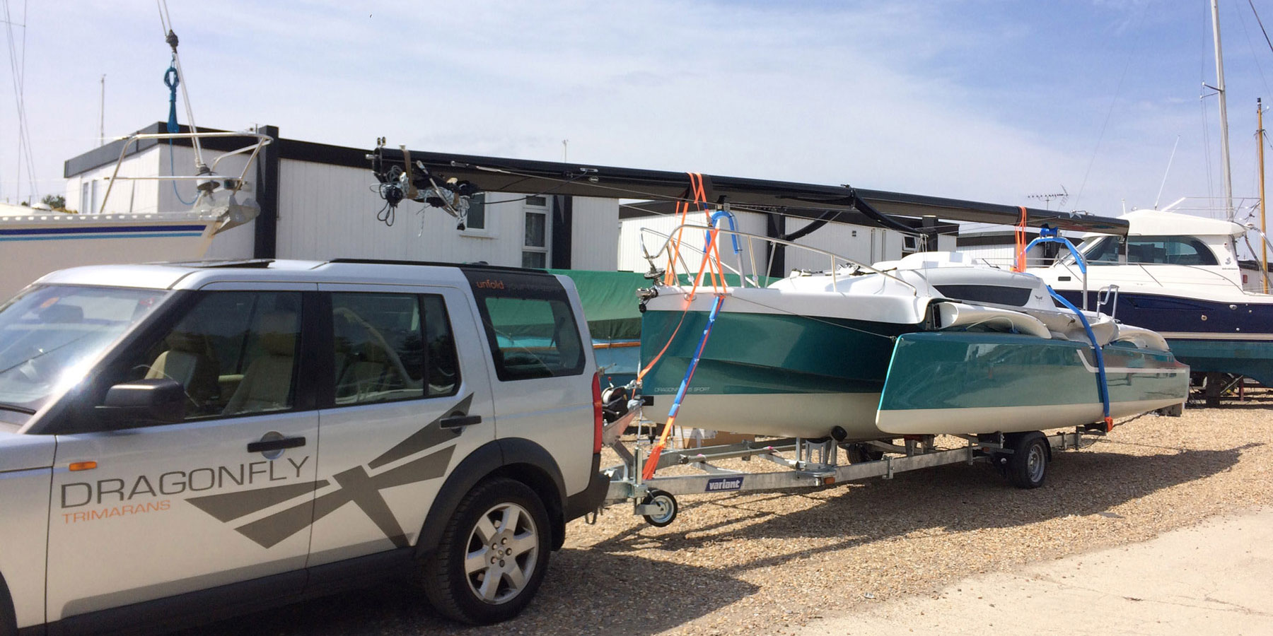 Dragonfly 25 - Multihull Solutions