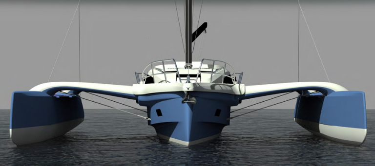 Dragonfly 36 | Multihull Solutions