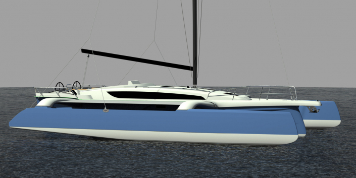 Dragonfly 36 | Multihull Solutions