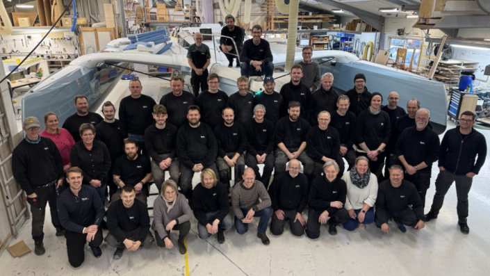 New Dragonfly 36 at Boot 2025 | Multihull Solutions