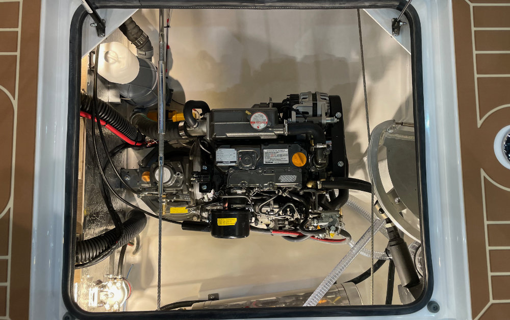 Dragonfly 36 | Multihull Solutions