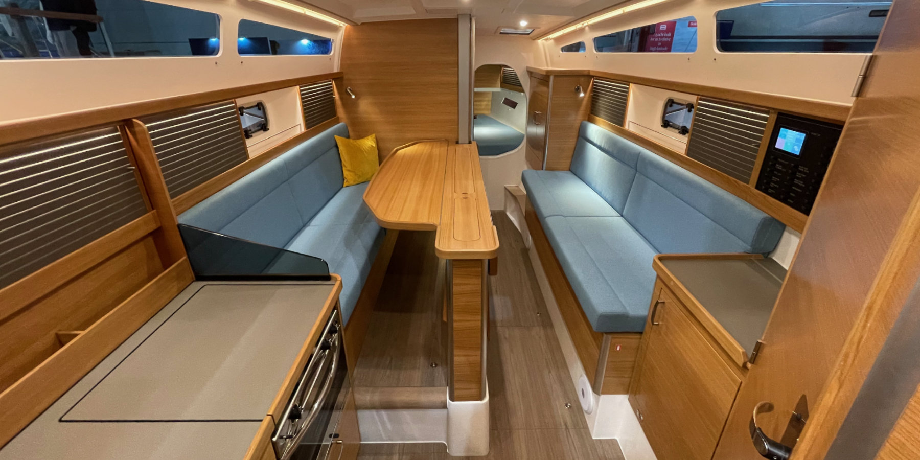 Dragonfly 36 | Multihull Solutions