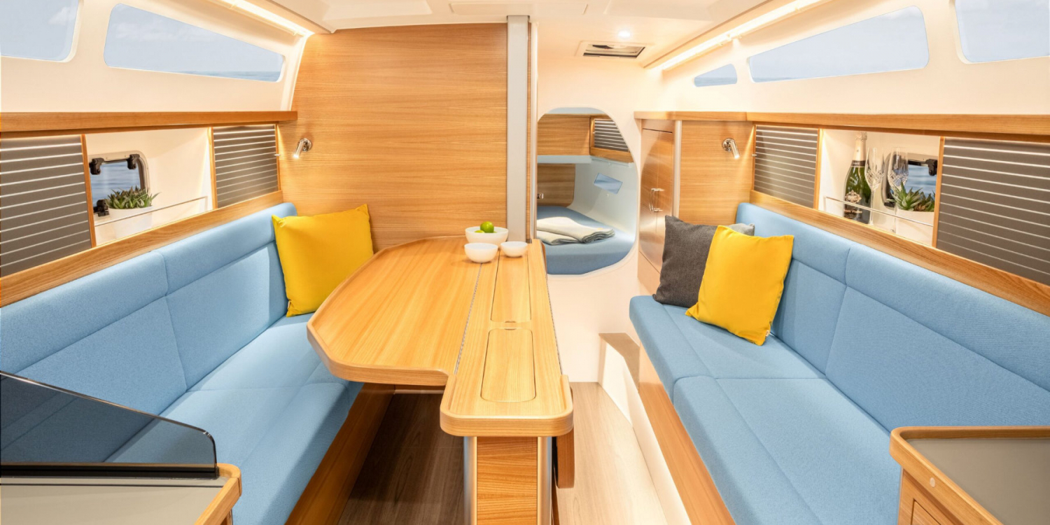 Dragonfly 36 | Multihull Solutions