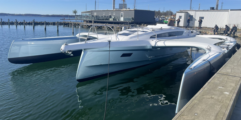 Dragonfly 36 | Multihull Solutions